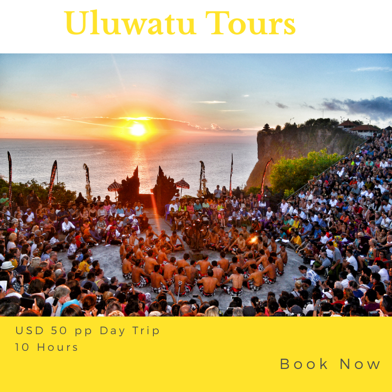 Bali Local Tour – The happiest way to enjoy truly local experiences