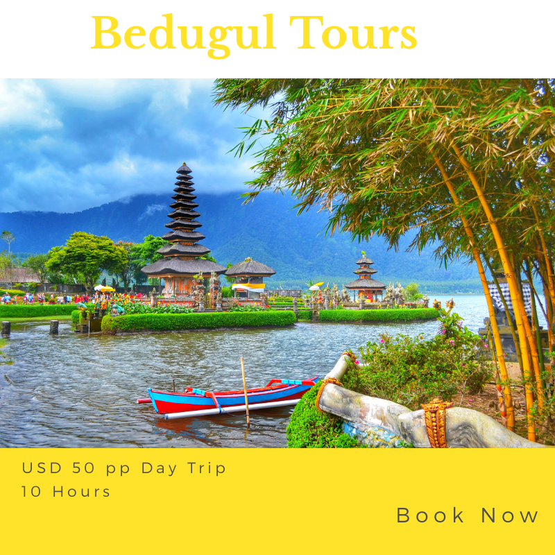 Bali Local Tour – The happiest way to enjoy truly local experiences